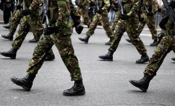 A Guide to Military Boot Socks | Wrightsock Anti-Blister Army Socks