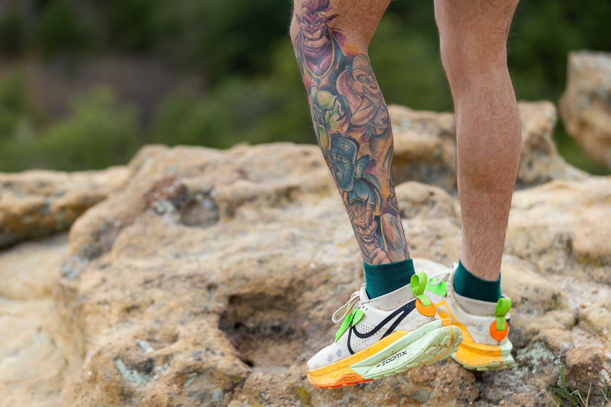 What Socks to Wear with Trail Running Shoes: A Guide – Wrightsock