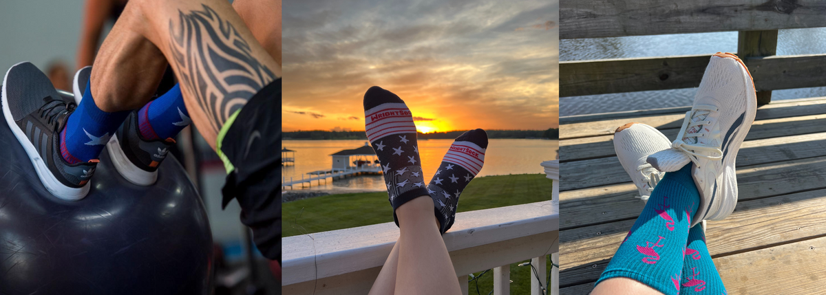 Stylish Selections – Wrightsock