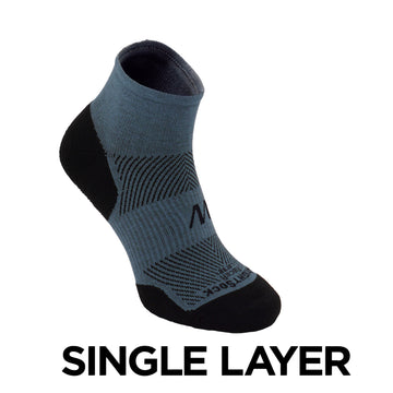 Single Layer Socks – Wrightsock