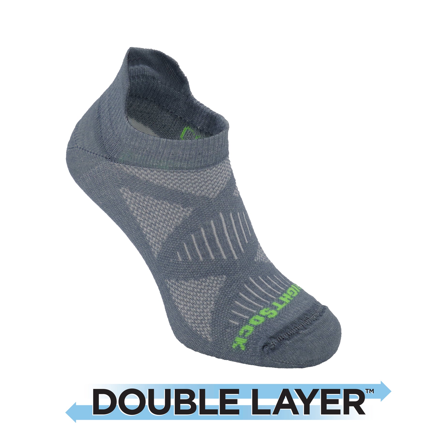 Anti Blister Running Socks and Blister Free Hiking Socks | Wrightsock