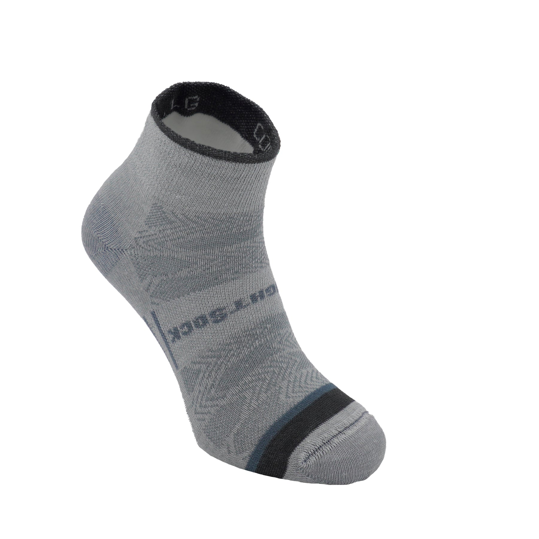 Coolmesh II Quarter Socks | Wrightsock Lightweight Anti-Blister Socks