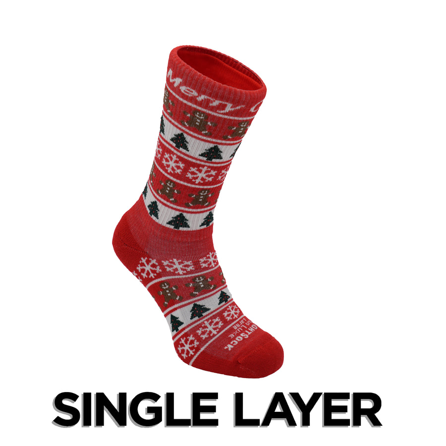 Single Layer Socks – Wrightsock