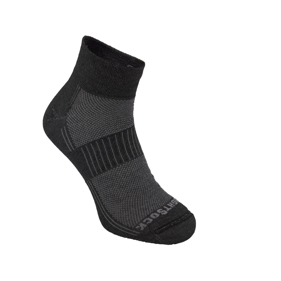 Coolmesh II Quarter Socks | Wrightsock Lightweight Anti-Blister Socks