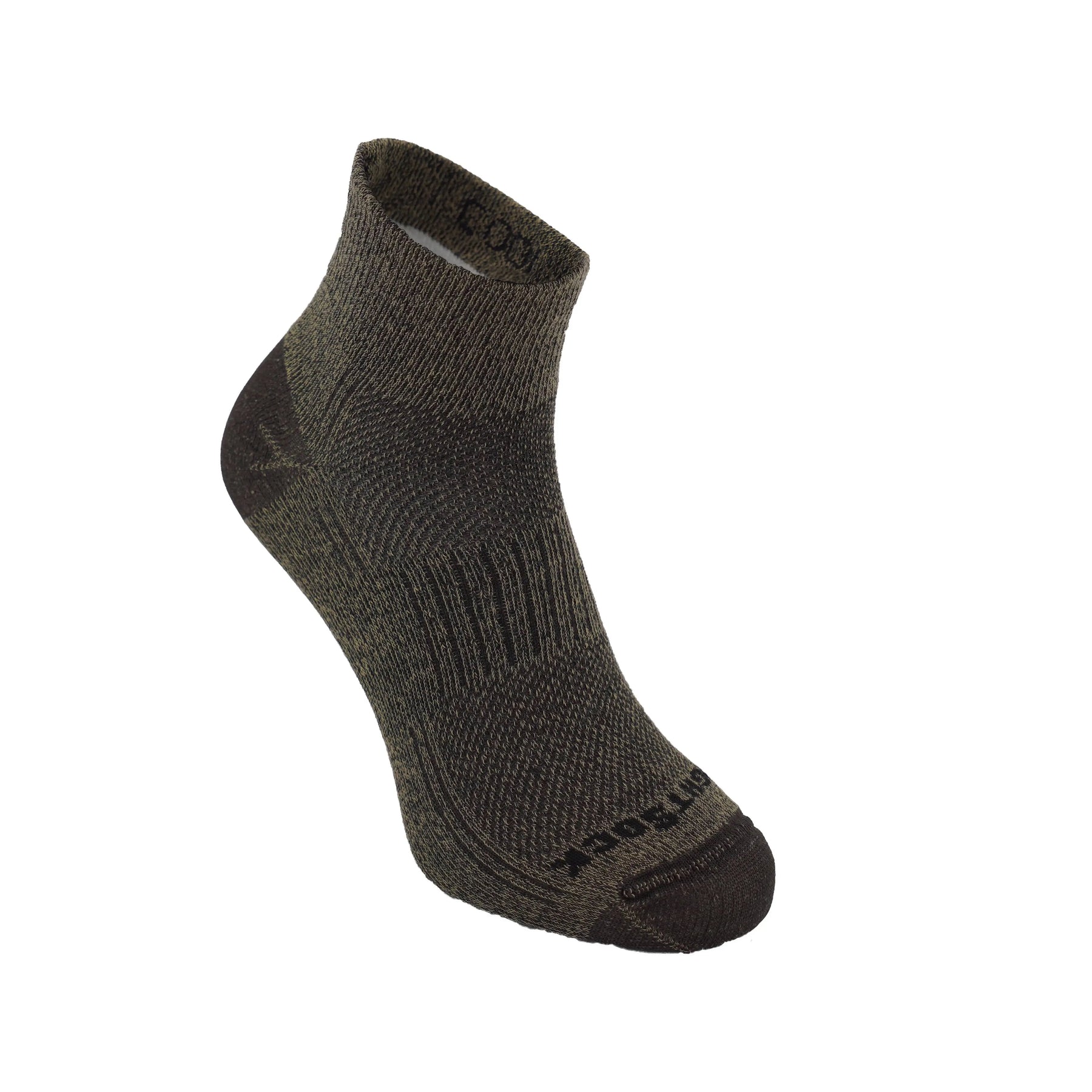 Coolmesh II Quarter Socks | Wrightsock Lightweight Anti-Blister Socks