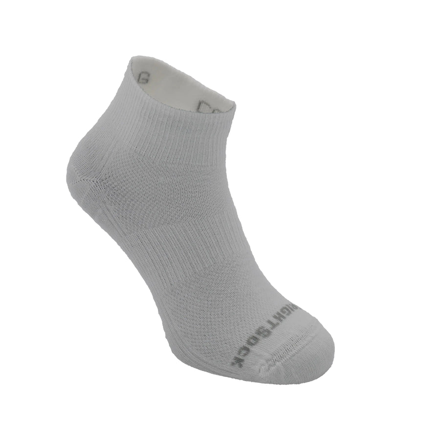 Coolmesh II Quarter Socks | Wrightsock Lightweight Anti-Blister Socks